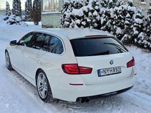 Balts BMW 520 2011 Radviliškis, ar dzinēja tilpumu 2.00 L un nobraukumu 237 tūkst. km par 9200 €, foto 3 vietnē AUTOMOTO.COM.LV