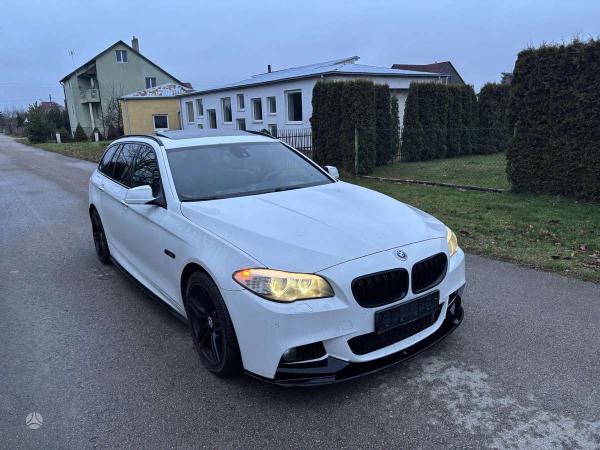Balts BMW 520 2011 Jurbarkas, ar dzinēja tilpumu 2.00 L un nobraukumu 233 tūkst. km par 10500 €, foto 2 vietnē AUTOMOTO.COM.LV