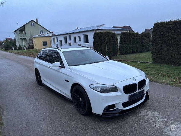 Balts BMW 520 2011 Jurbarkas, ar dzinēja tilpumu 2.00 L un nobraukumu 233 tūkst. km par 10500 €, foto 9 vietnē AUTOMOTO.COM.LV