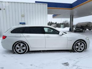 Balts BMW 520 2011 Šilutė, ar dzinēja tilpumu 2.00 L un nobraukumu 300 tūkst. km par 5999 €, foto 7 vietnē AUTOMOTO.COM.LV