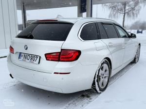 Balts BMW 520 2011 Šilutė, ar dzinēja tilpumu 2.00 L un nobraukumu 300 tūkst. km par 5999 €, foto 8 vietnē AUTOMOTO.COM.LV