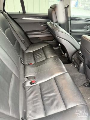 Balts BMW 520 2011 Šilutė, ar dzinēja tilpumu 2.00 L un nobraukumu 300 tūkst. km par 5999 €, foto 10 vietnē AUTOMOTO.COM.LV