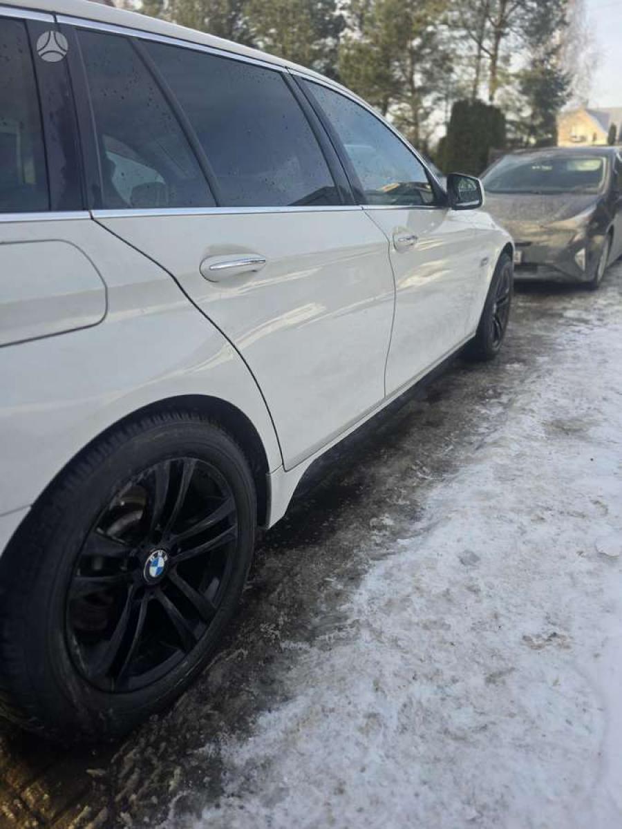 Balts BMW 520 2011 Viļņa, ar dzinēja tilpumu 0.00 L un nobraukumu 297 tūkst. km par 4666 €, foto 6 vietnē AUTOMOTO.COM.LV