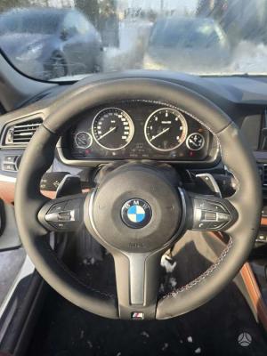 Balts BMW 520 2011 Viļņa, ar dzinēja tilpumu 0.00 L un nobraukumu 297 tūkst. km par 4666 €, foto 11 vietnē AUTOMOTO.COM.LV