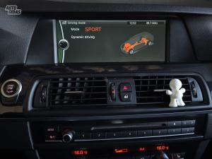 White BMW 520 2011 in Siauliai, with an engine capacity of 2.00 L and mileage of 368 thousand km for 8650 €, photo 27 on AUTOMOTO.COM.LV