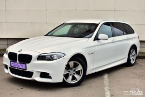 White BMW 520 2011 in Kretinga, with an engine capacity of 2.00 L and mileage of 342 thousand km for 6999 €, photo  on AUTOMOTO.COM.LV