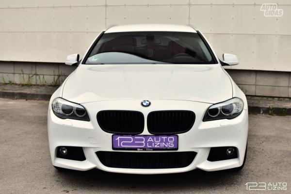 Balts BMW 520 2011 Kretinga, ar dzinēja tilpumu 2.00 L un nobraukumu 342 tūkst. km par 6999 €, foto 2 vietnē AUTOMOTO.COM.LV