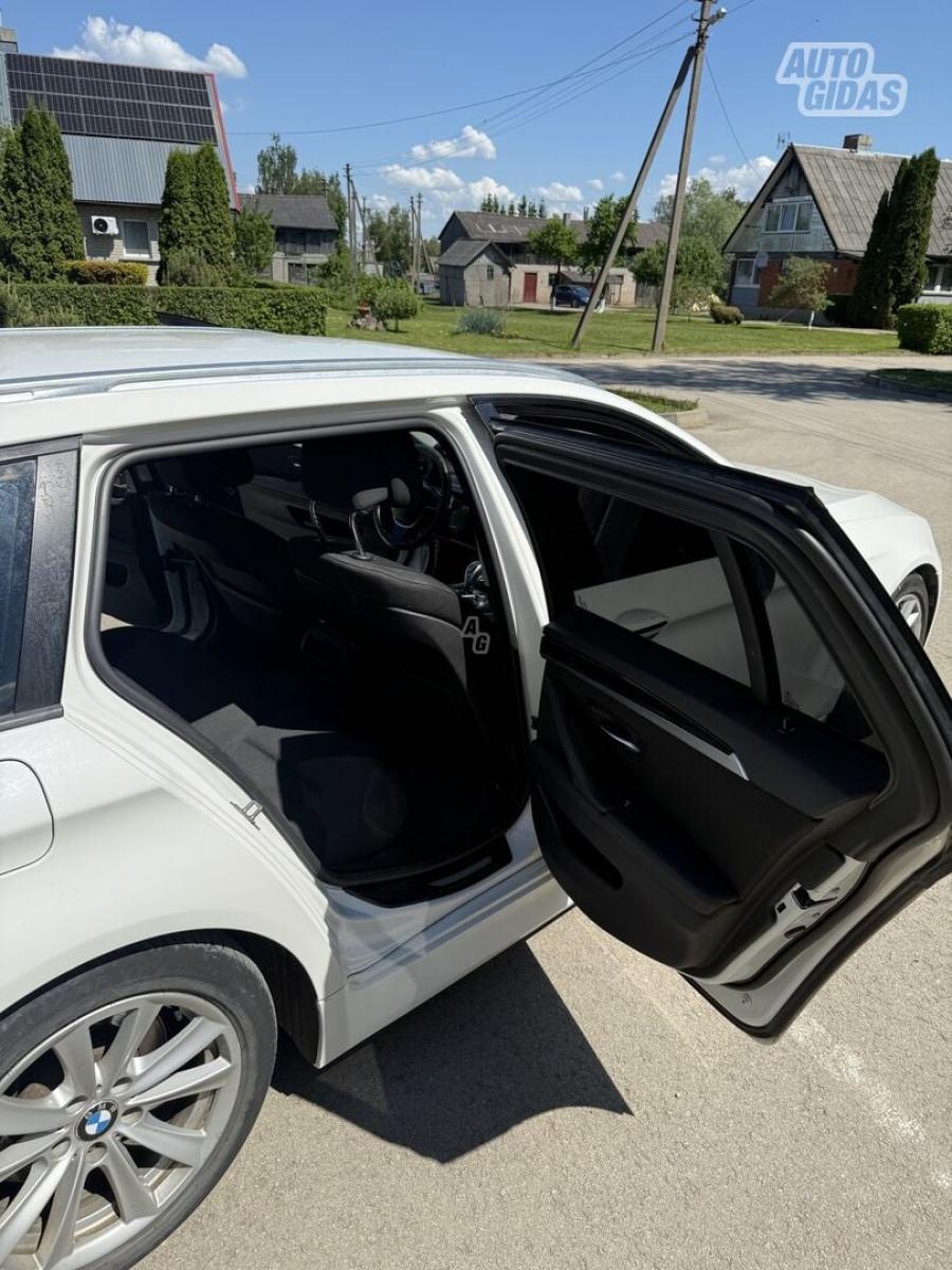 Balts BMW 520 2011 Kauņa, ar dzinēja tilpumu 2.00 L un nobraukumu 372 tūkst. km par 7200 €, foto 13 vietnē AUTOMOTO.COM.LV