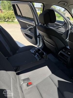 Balts BMW 520 2011 Kauņa, ar dzinēja tilpumu 2.00 L un nobraukumu 372 tūkst. km par 7200 €, foto 15 vietnē AUTOMOTO.COM.LV