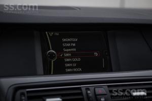 Белый БМВ 520 2011 в Рига, объемом двигателя 2.00 л и пробегом 329 тыс. км за 7750 €, фото 27 на AUTOMOTO.COM.LV