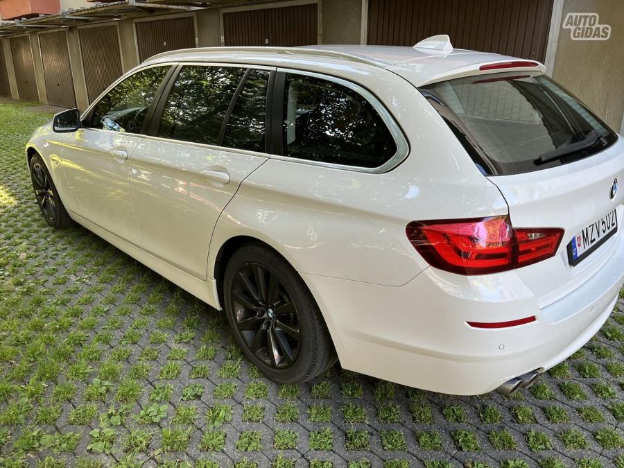 Balts BMW 520 2011 Viļņa, ar dzinēja tilpumu 2.00 L un nobraukumu 405 tūkst. km par 8200 €, foto 6 vietnē AUTOMOTO.COM.LV