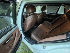 Balts BMW 520 2011 Viļņa, ar dzinēja tilpumu 2.00 L un nobraukumu 405 tūkst. km par 8200 €, foto 9 vietnē AUTOMOTO.COM.LV