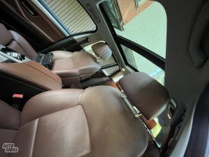 Balts BMW 520 2011 Viļņa, ar dzinēja tilpumu 2.00 L un nobraukumu 405 tūkst. km par 8200 €, foto 11 vietnē AUTOMOTO.COM.LV