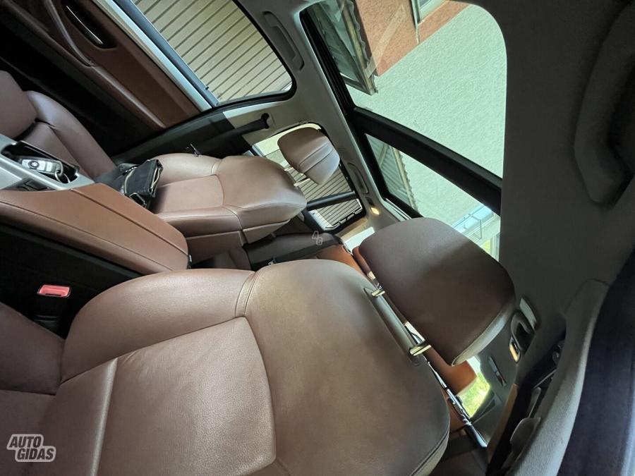 Balts BMW 520 2011 Viļņa, ar dzinēja tilpumu 2.00 L un nobraukumu 405 tūkst. km par 8200 €, foto 11 vietnē AUTOMOTO.COM.LV