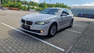 Белый БМВ 520 2011 в Каунас, объемом двигателя 2.00 л и пробегом 341 тыс. км за 7350 €, фото  на AUTOMOTO.COM.LV