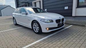 Balts BMW 520 2011 Kauņa, ar dzinēja tilpumu 2.00 L un nobraukumu 341 tūkst. km par 7350 €, foto 3 vietnē AUTOMOTO.COM.LV