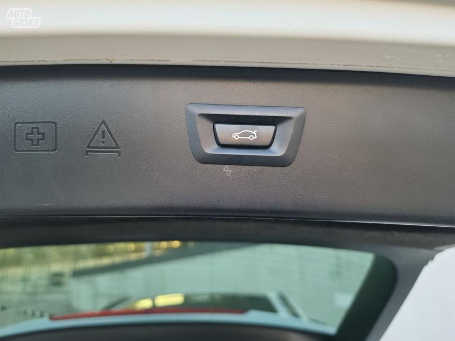 White BMW 520 2011 in Kaunas, with an engine capacity of 2.00 L and mileage of 326 thousand km for 9299 €, photo 17 on AUTOMOTO.COM.LV