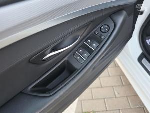 White BMW 520 2011 in Kaunas, with an engine capacity of 2.00 L and mileage of 326 thousand km for 9299 €, photo 18 on AUTOMOTO.COM.LV