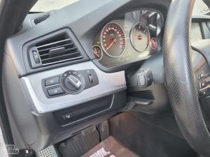 White BMW 520 2011 in Kaunas, with an engine capacity of 2.00 L and mileage of 326 thousand km for 9299 €, photo 19 on AUTOMOTO.COM.LV
