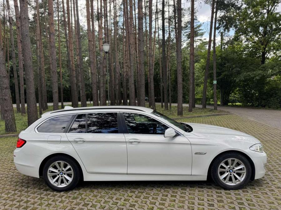 Белый БМВ 520 2011 в Каунас, объемом двигателя 2.00 л и пробегом 280 тыс. км за 7500 €, фото 17 на AUTOMOTO.COM.LV