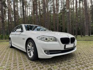 Белый БМВ 520 2011 в Каунас, объемом двигателя 2.00 л и пробегом 280 тыс. км за 7500 €, фото 20 на AUTOMOTO.COM.LV