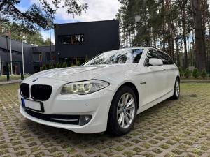 Белый БМВ 520 2011 в Каунас, объемом двигателя 2.00 л и пробегом 280 тыс. км за 7500 €, фото 21 на AUTOMOTO.COM.LV