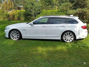 Balts BMW 520 2011 Viļņa, ar dzinēja tilpumu 2.00 L un nobraukumu 326 tūkst. km par 4990 €, foto 6 vietnē AUTOMOTO.COM.LV