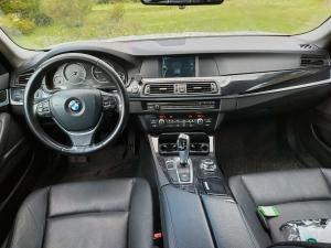 Balts BMW 520 2011 Viļņa, ar dzinēja tilpumu 2.00 L un nobraukumu 326 tūkst. km par 4990 €, foto 10 vietnē AUTOMOTO.COM.LV