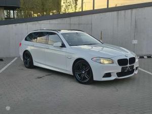 Белый БМВ 520 2011 в Каунас, объемом двигателя 2.00 л и пробегом 326 тыс. км за 8600 €, фото 7 на AUTOMOTO.COM.LV