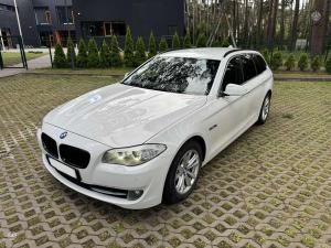 Balts BMW 520 2011 Kauņa, ar dzinēja tilpumu 2.00 L un nobraukumu 280 tūkst. km par 6999 €, foto 4 vietnē AUTOMOTO.COM.LV