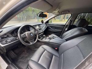 Balts BMW 520 2011 Kauņa, ar dzinēja tilpumu 2.00 L un nobraukumu 280 tūkst. km par 6999 €, foto 6 vietnē AUTOMOTO.COM.LV