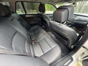 Balts BMW 520 2011 Kauņa, ar dzinēja tilpumu 2.00 L un nobraukumu 280 tūkst. km par 6999 €, foto 9 vietnē AUTOMOTO.COM.LV