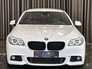 Balts BMW 520 2012 Marijampole, ar dzinēja tilpumu 2.00 L un nobraukumu 274 tūkst. km par 10750 €, foto 3 vietnē AUTOMOTO.COM.LV