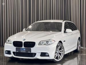 Balts BMW 520 2012 Marijampole, ar dzinēja tilpumu 2.00 L un nobraukumu 274 tūkst. km par 10750 €, foto 4 vietnē AUTOMOTO.COM.LV