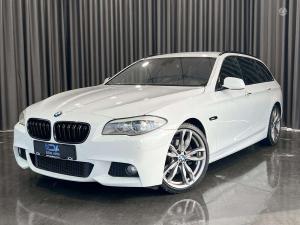 Balts BMW 520 2012 Marijampole, ar dzinēja tilpumu 2.00 L un nobraukumu 274 tūkst. km par 10750 €, foto 5 vietnē AUTOMOTO.COM.LV