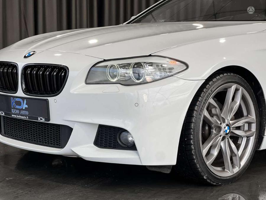 Balts BMW 520 2012 Marijampole, ar dzinēja tilpumu 2.00 L un nobraukumu 274 tūkst. km par 10750 €, foto 6 vietnē AUTOMOTO.COM.LV
