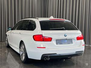 Balts BMW 520 2012 Marijampole, ar dzinēja tilpumu 2.00 L un nobraukumu 274 tūkst. km par 10750 €, foto 9 vietnē AUTOMOTO.COM.LV