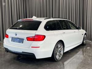 Balts BMW 520 2012 Marijampole, ar dzinēja tilpumu 2.00 L un nobraukumu 274 tūkst. km par 10750 €, foto 12 vietnē AUTOMOTO.COM.LV