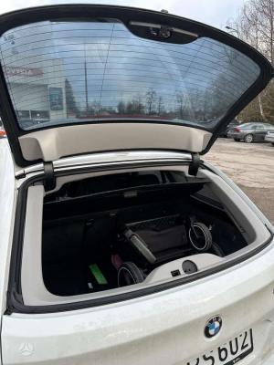 White BMW 520 2012 in Vilnius, with an engine capacity of 2.00 L and mileage of 250 thousand km for 5600 €, photo 8 on AUTOMOTO.COM.LV