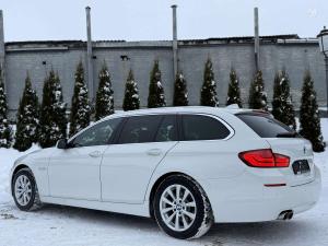 Balts BMW 520 2012 Šauļi, ar dzinēja tilpumu 2.00 L un nobraukumu 269 tūkst. km par 10650 €, foto 7 vietnē AUTOMOTO.COM.LV