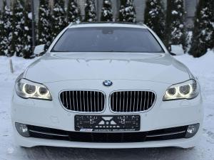 Balts BMW 520 2012 Šauļi, ar dzinēja tilpumu 2.00 L un nobraukumu 269 tūkst. km par 10650 €, foto 11 vietnē AUTOMOTO.COM.LV