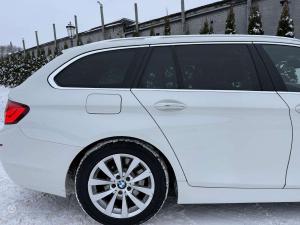 Balts BMW 520 2012 Šauļi, ar dzinēja tilpumu 2.00 L un nobraukumu 269 tūkst. km par 10650 €, foto 17 vietnē AUTOMOTO.COM.LV