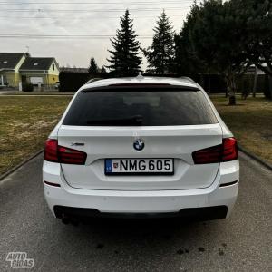Balts BMW 520 2012 Viļņa, ar dzinēja tilpumu 2.00 L un nobraukumu 226 tūkst. km par 7550 €, foto 13 vietnē AUTOMOTO.COM.LV