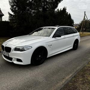 Balts BMW 520 2012 Viļņa, ar dzinēja tilpumu 2.00 L un nobraukumu 226 tūkst. km par 7550 €, foto 14 vietnē AUTOMOTO.COM.LV
