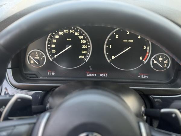 Белый БМВ 520 2012 в Каунас, объемом двигателя 2.00 л и пробегом 237 тыс. км за 8300 €, фото 8 на AUTOMOTO.COM.LV
