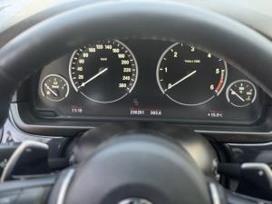 White BMW 520 2012 in Kaunas, with an engine capacity of 2.00 L and mileage of 237 thousand km for 8300 €, photo 9 on AUTOMOTO.COM.LV