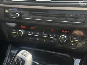 White BMW 520 2012 in Kaunas, with an engine capacity of 2.00 L and mileage of 237 thousand km for 8300 €, photo 13 on AUTOMOTO.COM.LV