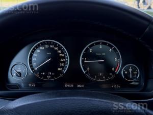 White BMW 520 2012 in Rezekne, with an engine capacity of 2.00 L and mileage of 277 thousand km for 7990 €, photo 24 on AUTOMOTO.COM.LV