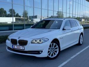 Balts BMW 520 2012 Rēzekne, ar dzinēja tilpumu 2.00 L un nobraukumu 277 tūkst. km par 7990 €, foto 3 vietnē AUTOMOTO.COM.LV