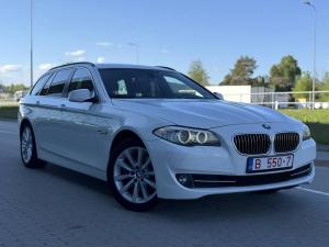Balts BMW 520 2012 Rēzekne, ar dzinēja tilpumu 2.00 L un nobraukumu 277 tūkst. km par 7990 €, foto 4 vietnē AUTOMOTO.COM.LV